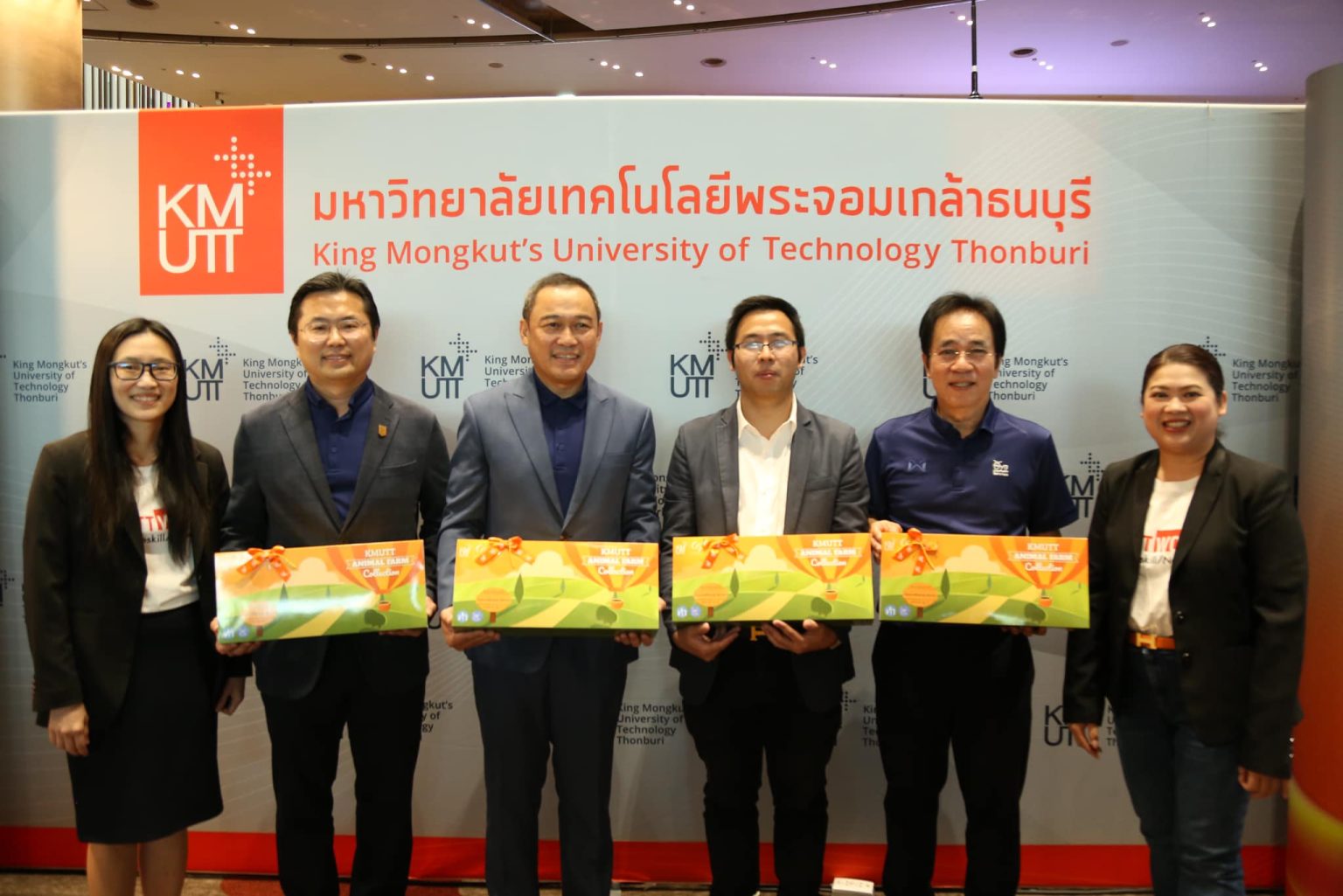 KMUTTWORKS โดย ศูนย์การศึกษาต่อเนื่อง มหาวิทยาลัยเทคโนโลยีพระจอมเกล้าธนบุรี ร่วมออกบูธในงาน ...